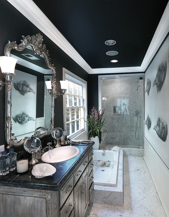 Imagenes baños con ducha y bañera preciosos Imagenes baños con ducha y bañera preciosos