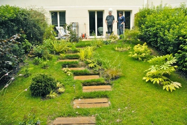 Tu Jardín en Pendiente, de Pesadilla a Paraíso: La Guía Definitiva