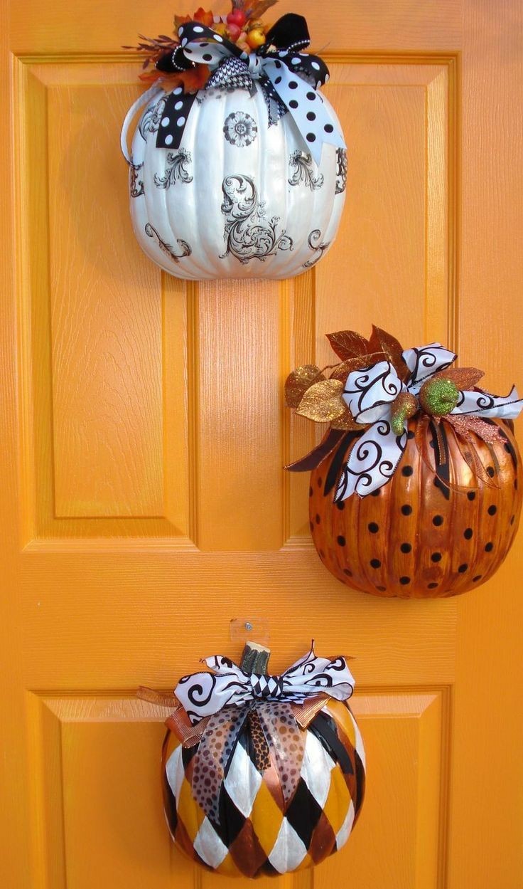 Ideas Calabaza Falsa Para Decorar La Casa En Oto o Ideas Calabaza Falsa Para Decorar La Casa En Oto o