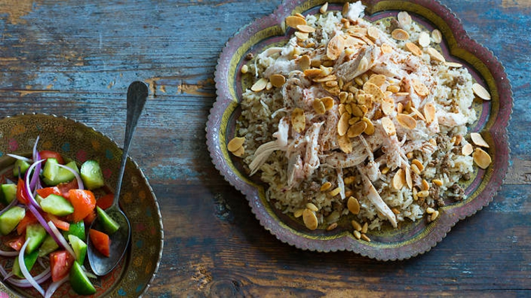 Comida árabe – recetas sencillas de platos árabes realmente sabrosos