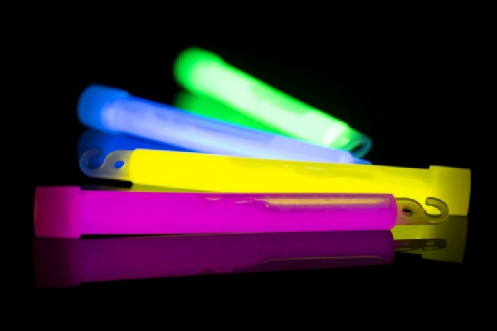 Ideas de decoración fluorescente para tu fiesta de cumpleaños