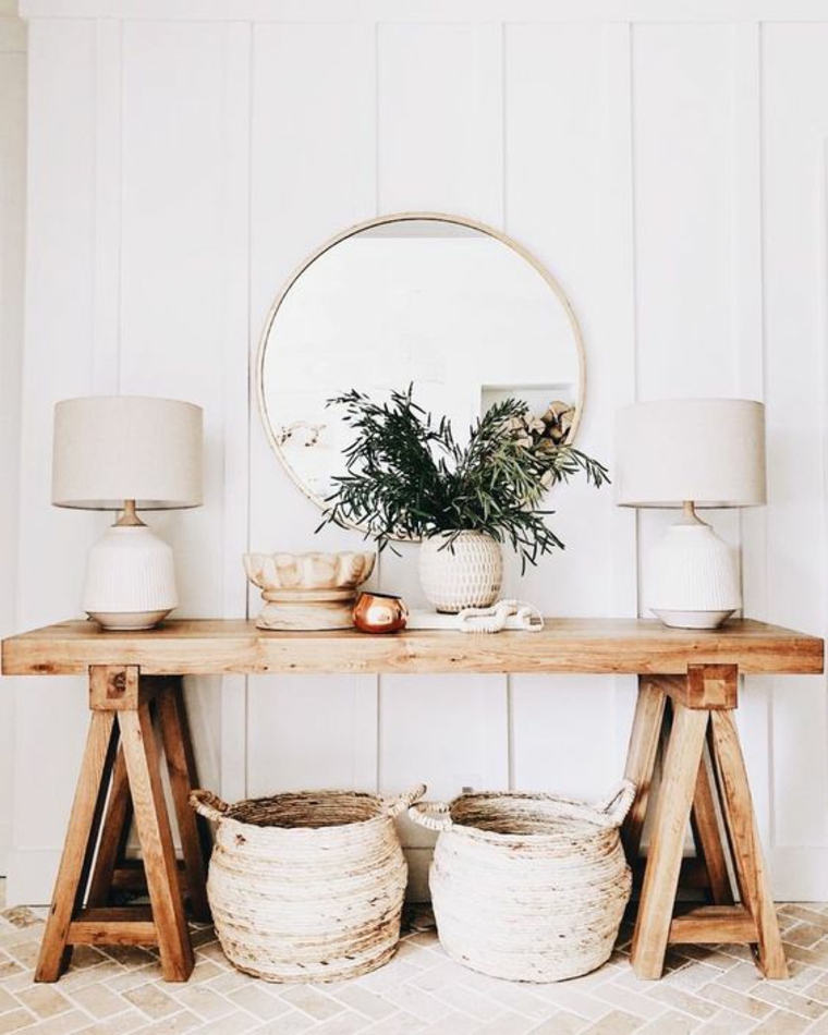 Decoración de interiores en estilo playero, tendencias actuales y ...