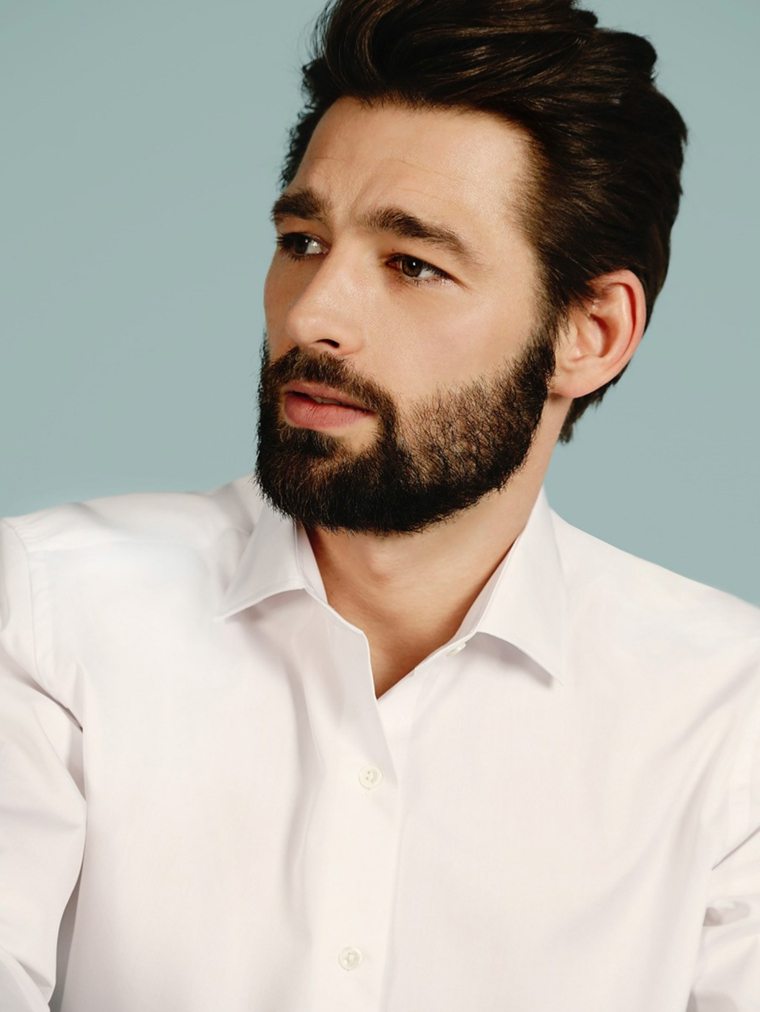 Tipos De Barbas Modernas